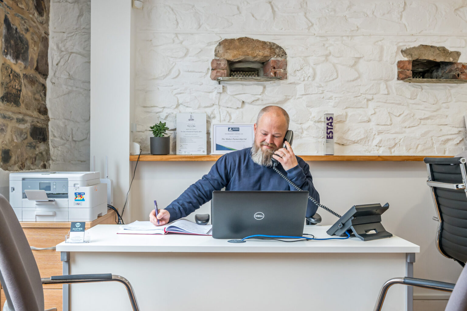 About The Mather Partnership - The Mather Partnership